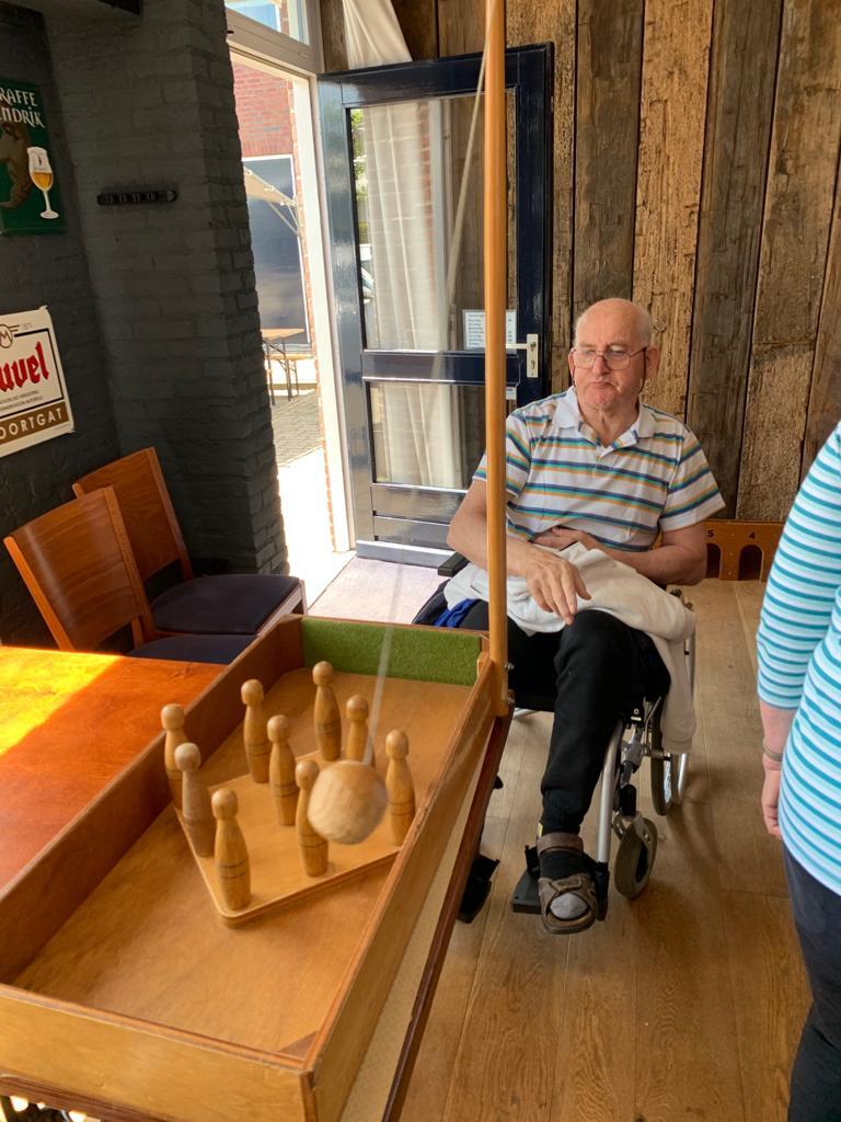 Bootreis de Ontmoeting 26 mei 2023 - KBO Raamsdonk