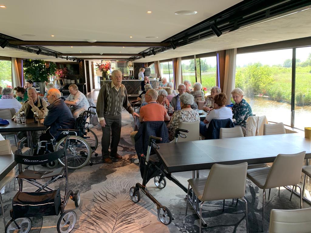 Bootreis de Ontmoeting 26 mei 2023 - KBO Raamsdonk