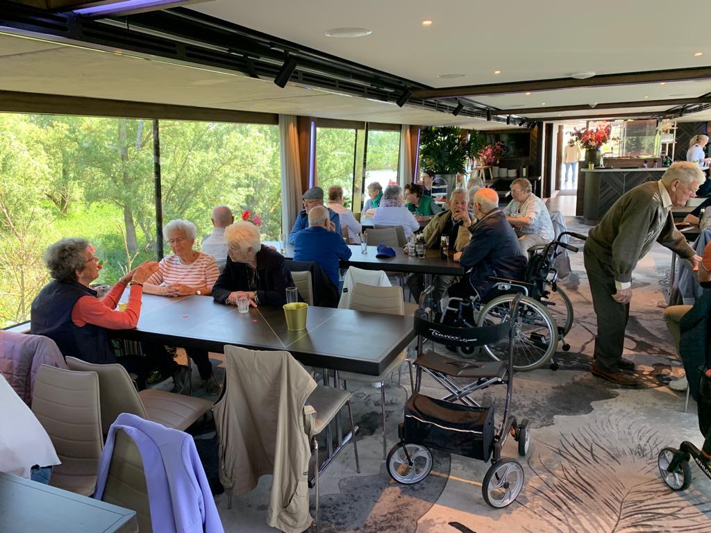 Bootreis de Ontmoeting 26 mei 2023 - KBO Raamsdonk