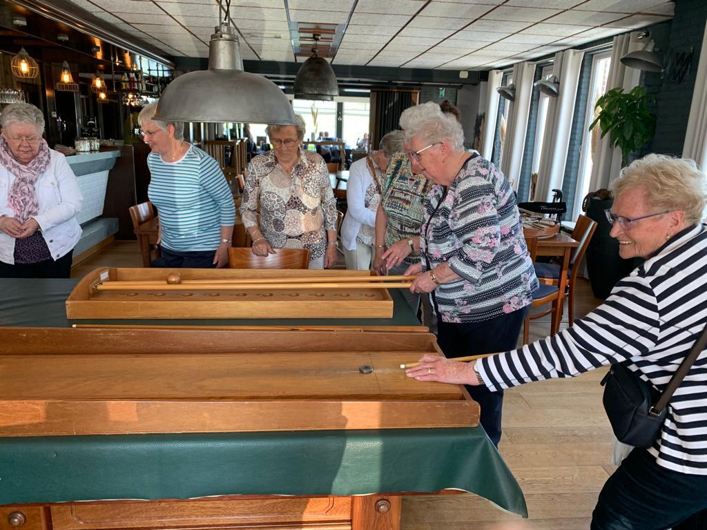 Bootreis de Ontmoeting 26 mei 2023 - KBO Raamsdonk