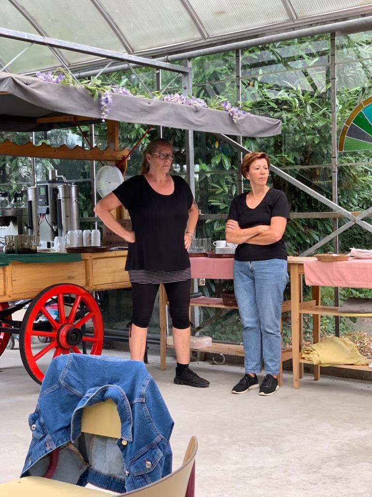 Bezoek Het Broeck 25 juli 2023 - KBO Raamsdonk