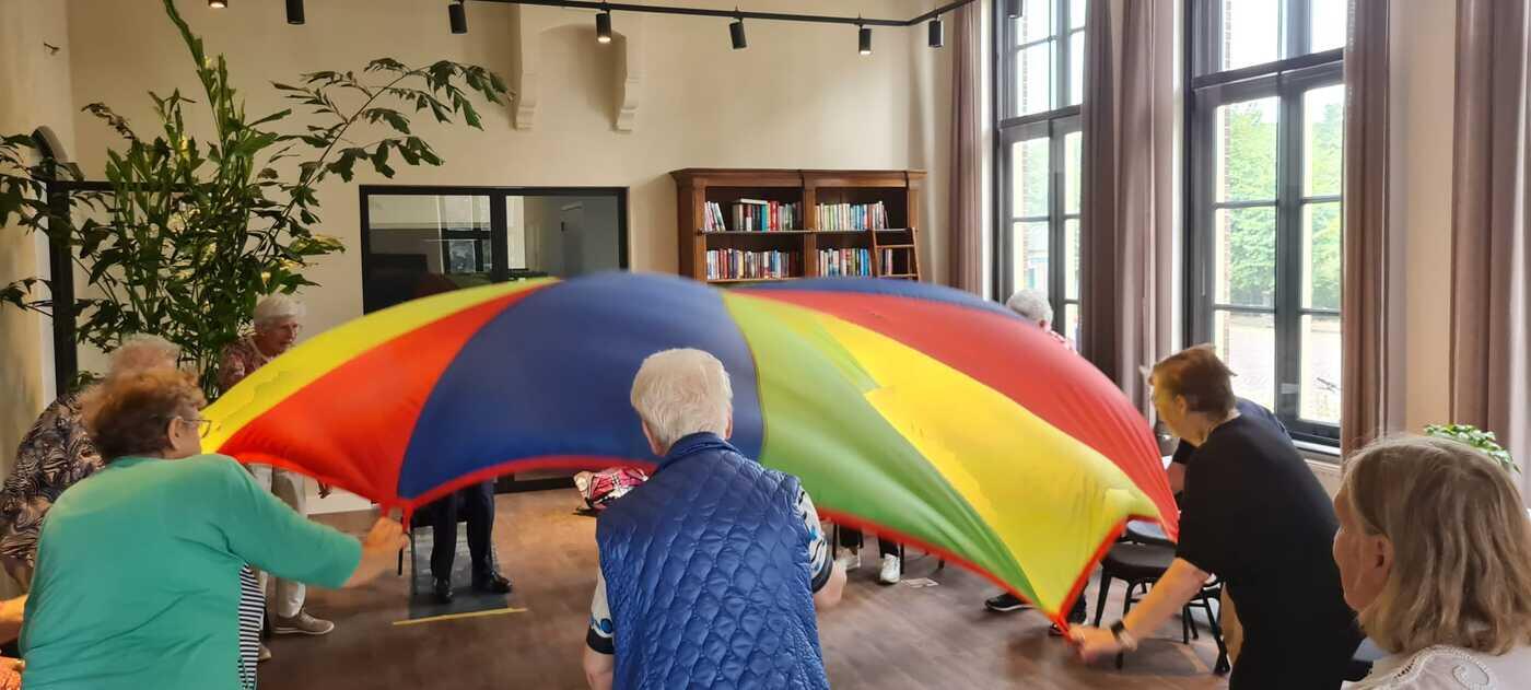 Afscheid sportcoach Damian - KBO Raamsdonk