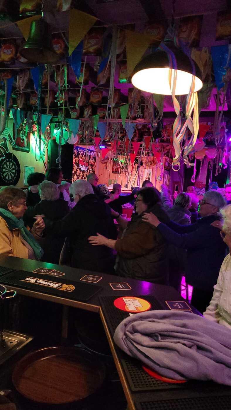 Bezoek aan SRK - KBO Raamsdonk