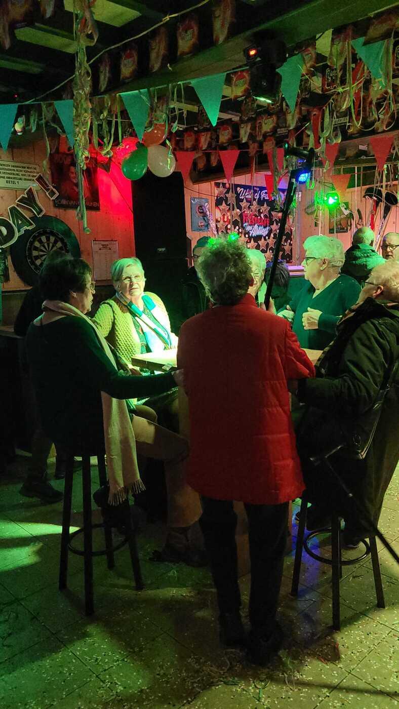 Bezoek aan SRK - KBO Raamsdonk