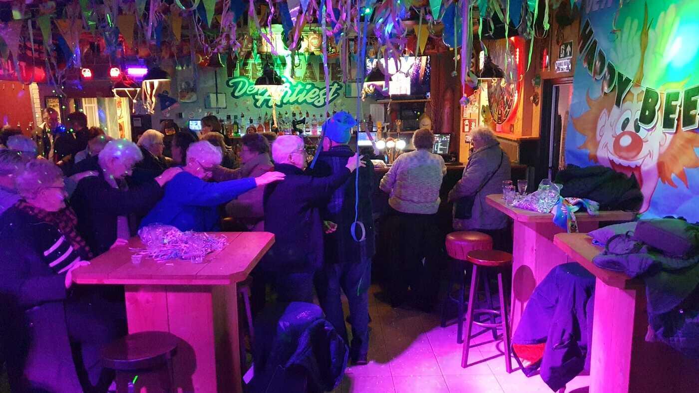 Bezoek aan SRK - KBO Raamsdonk